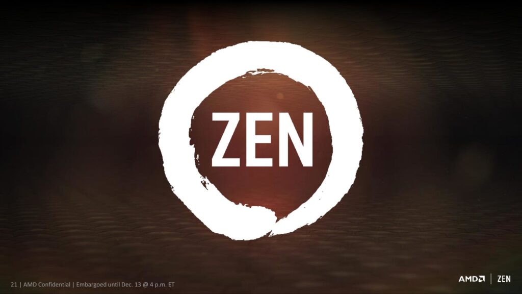 Spesifikasi AMD Ryzen “Matisse” Terkuak Hadirkan Hingga 12 Core | ARX®