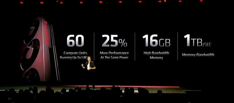 AMD Radeon VII Kartu Grafis Gamers Pertama Fabrikasi 7nm Diumumkan di ...