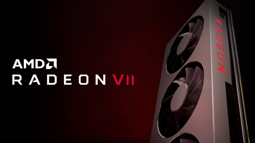 AMD Radeon VII Resmi Dirilis, GPU Gaming Pertama dengan Fabrikasi 7nm ...