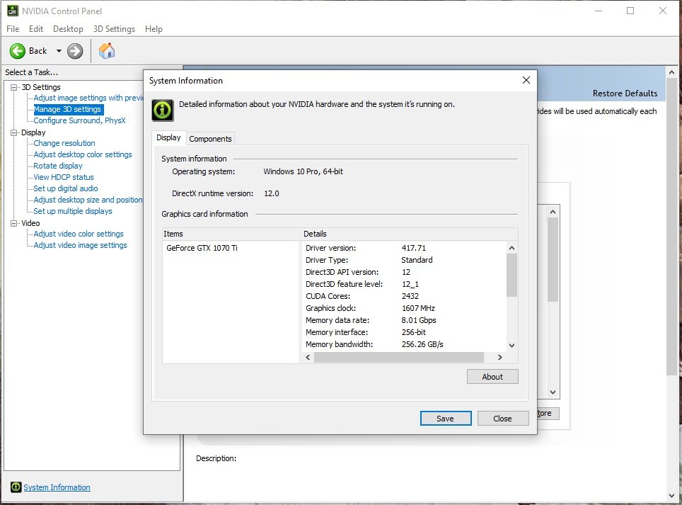 Quick Test: Driver Geforce 4xx.xx Memangkas Performa Seri Geforce GTX ...