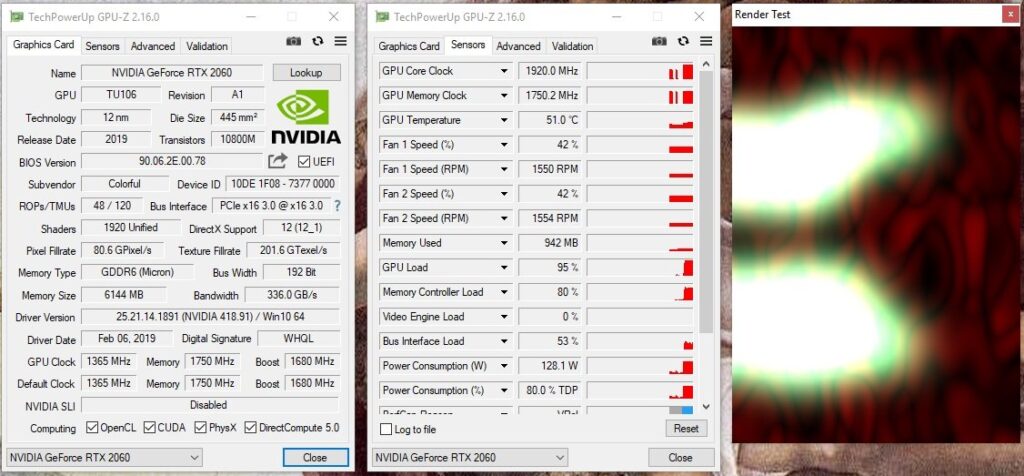 Review Colorful Geforce RTX 2060 6G | ARX®