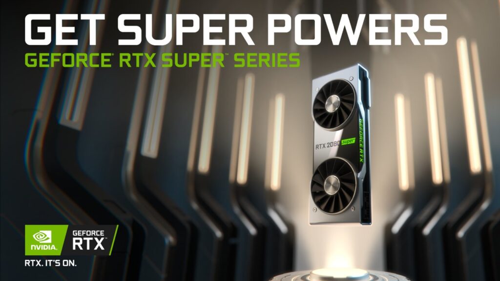 Nvidia Rilis Line Up Terbaru RTX Super | ARX®