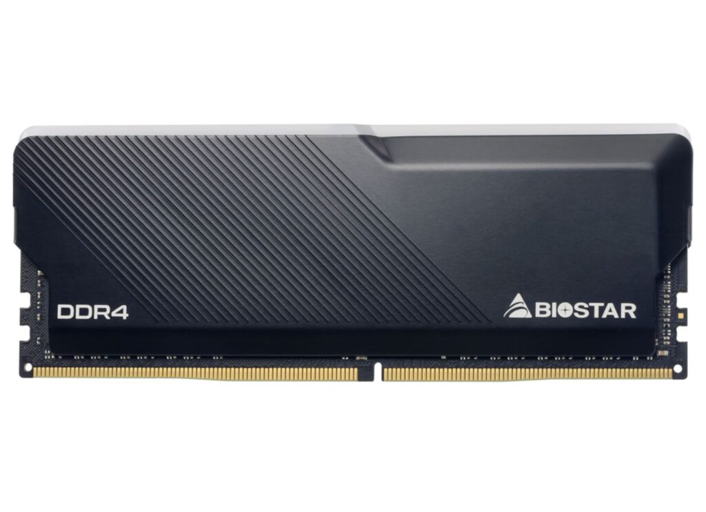 BIOSTAR MENGUMUMKAN MEMORY TERBARUNYA GAMING X RGB DDR4 | ARX®
